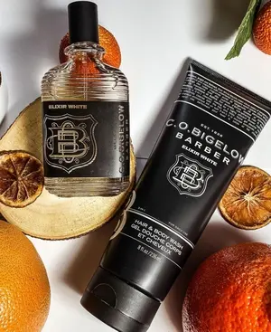 C.O. BIGELOW 2-pc. Elixir White Apothecary Box Set - No Color