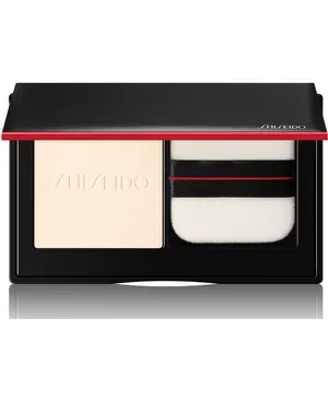 SHISEIDO Synchro Skin Invisible Silk Pressed Powder - Translucent Matte