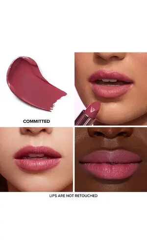 TOO FACED Lady Bold Cream Lipstick - Committed