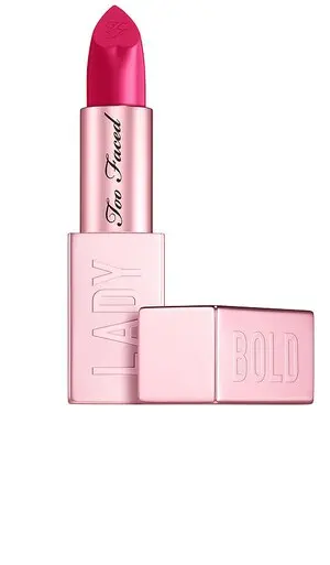 TOO FACED Too Faced Lady Bold Cream Lipstick In Hopelessly Devoted. Hopelessly Devoted