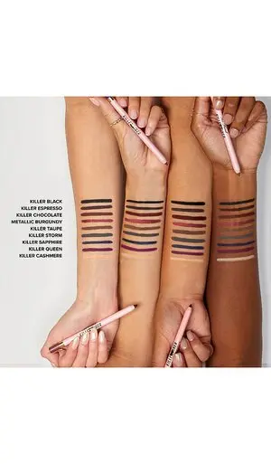 TOO FACED Killer Liner Total Control 36 Hour Waterproof Eyeliner - Burgundy