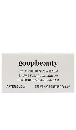 Goop Colorblur Glow Balm - Afterglow