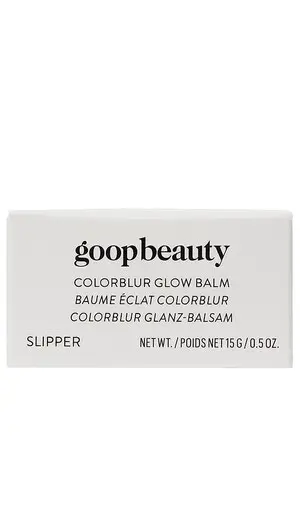 Goop Colorblur Glow Balm - Slipper