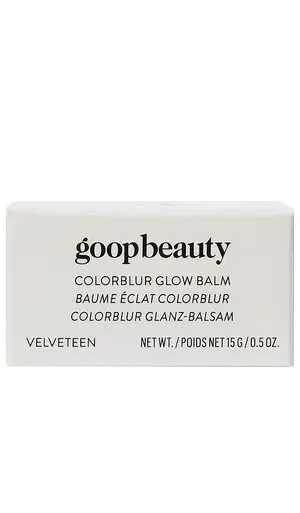 Goop Colorblur Glow Balm - Velveteen
