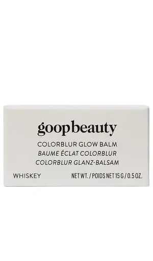 Goop Colorblur Glow Balm - Whiskey