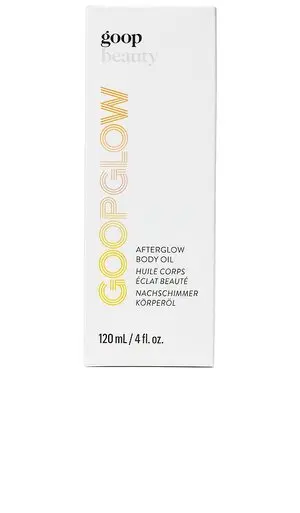 Goop Afterglow Body Oil - N,a