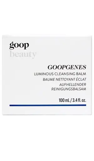 Goop Luminous Cleansing Balm - N,a