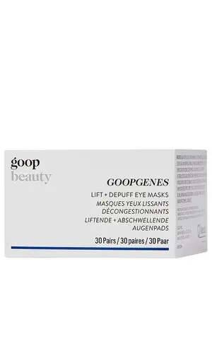 Goop Beautygenes Lift + Depuff Eye Masks