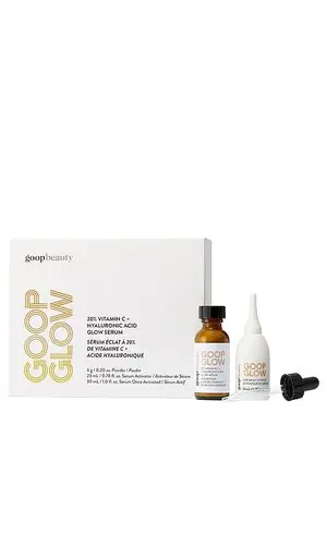 Goop 20% Vitamin C + Hyaluronic Acid Glow Serum - N,a