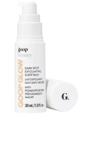 Goop Exfoliator Skincare Products