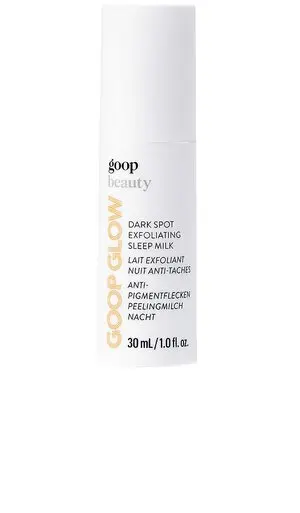 Goop Goopglow Dark Spot Exfoliating Sleep Milk - N,a