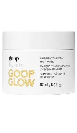 Goop Goopglow Nutrient Shinebath Hair Mask - N,a