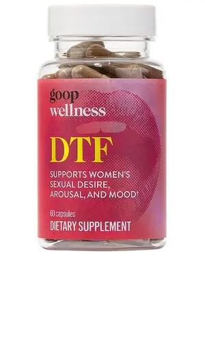 Goop Dtf Libido Enhancing Supplement In Beauty