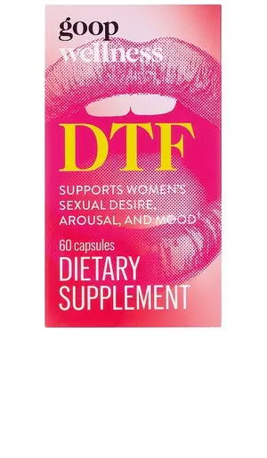Goop Dtf Libido Enhancing Supplement In Beauty