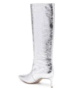 BETTINA VERMILLON Josefine 55mm Knee Boots