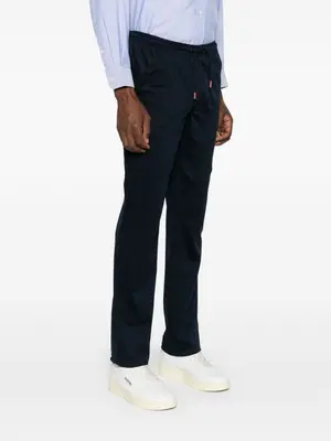 Kiton Straight-leg Trousers