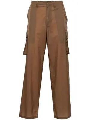 Our Legacy Ripstop Straight Cargo Trousers