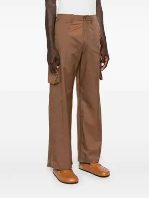 Our Legacy Ripstop Straight Cargo Trousers