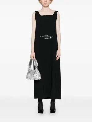 MAISON MARGIELA Print Maxi Dress