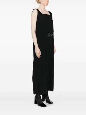 MAISON MARGIELA Print Maxi Dress