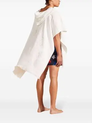Vilebrequin Paco Terry Cotton Poncho