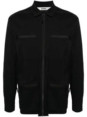 Rains Tomar Ripstop Shirt Jacket