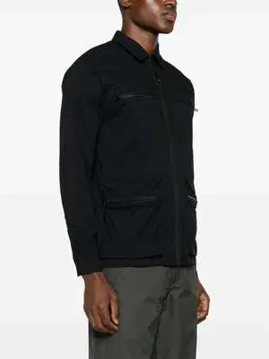 Rains Tomar Ripstop Shirt Jacket