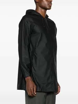 Rains Button-up Hooded Parka