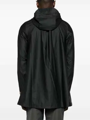Rains Button-up Hooded Parka