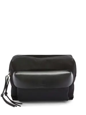 JIL SANDER Lid Messenger Bag