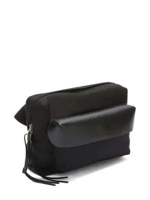 JIL SANDER Lid Messenger Bag