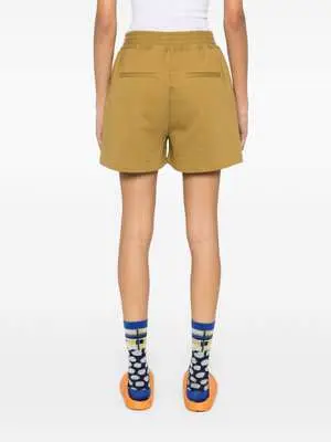 Marni Logo-embroidered Track Shorts