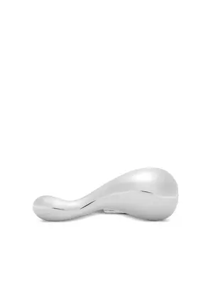 COURREGES Finger Metal Ring - Silver