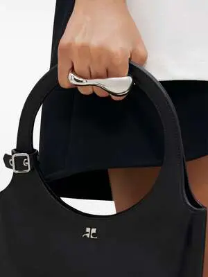COURREGES Finger Metal Ring