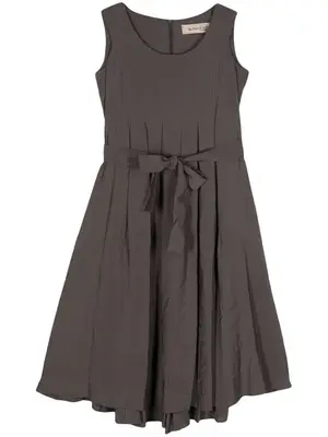 Blanca Vita Pleated Day Dresses