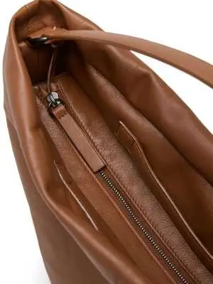 Marsèll Fanta Lunga Leather Tote Bag