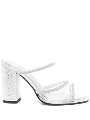 BETTINA VERMILLON Carmen 85mm Sandals
