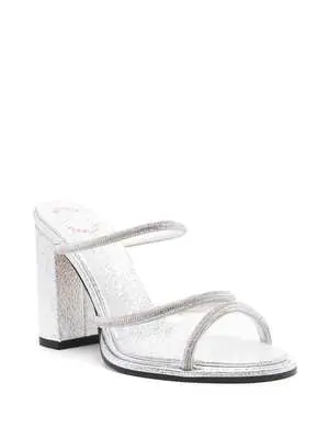 BETTINA VERMILLON Carmen 85mm Sandals