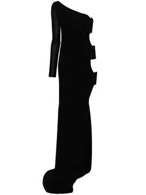Giuseppe Di Morabito Cut-out Maxi Dress