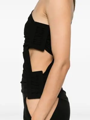 Giuseppe Di Morabito Cut-out Maxi Dress