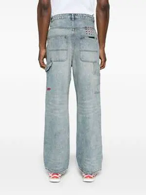 Ksubi Maxx Operator K9 Mid-rise Cargo Jeans