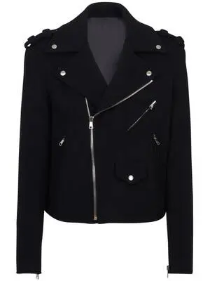 Balmain Straight Hem Jackets For Men