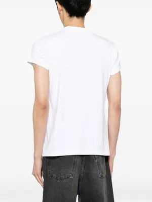 Off-White No Offence Cotton T-shirt