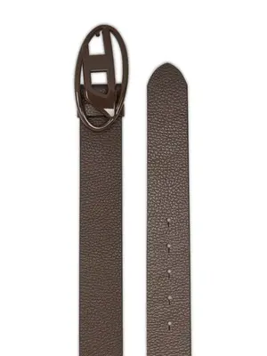 DIESEL® B-1dr Logo-buckle Belt
