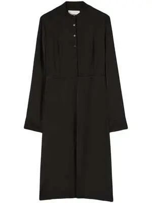 JIL SANDER Buttoned-up Shirt Dress