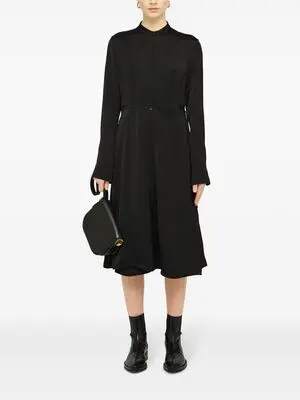 JIL SANDER Buttoned-up Shirt Dress