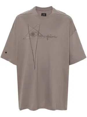 Men's Grey Champion Shirts