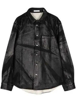 Helmut Lang Printed Outerwear For Men