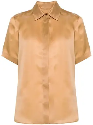 Max Mara Short-sleeve Shirt