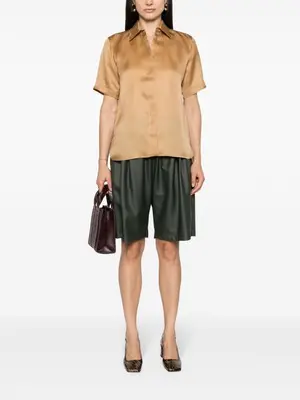 Max Mara Short-sleeve Shirt